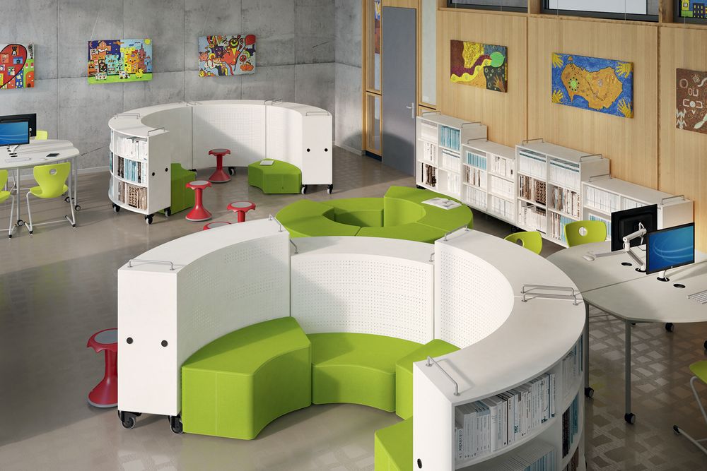 Shift+ Storage Collection | VS America